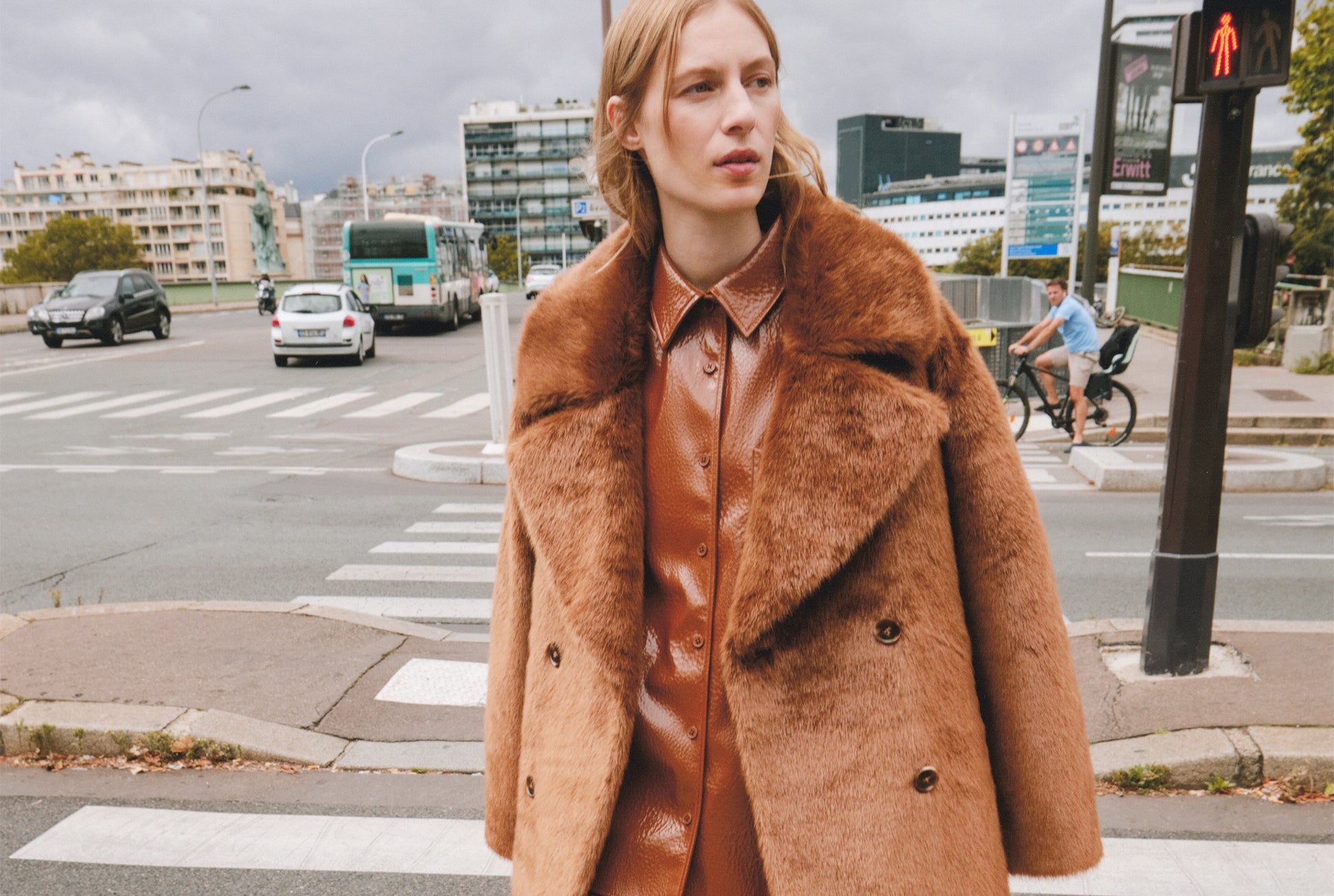 Frankie Oversized Boyfriend Blazer - Desert Taupe – Frankie Shop Europe